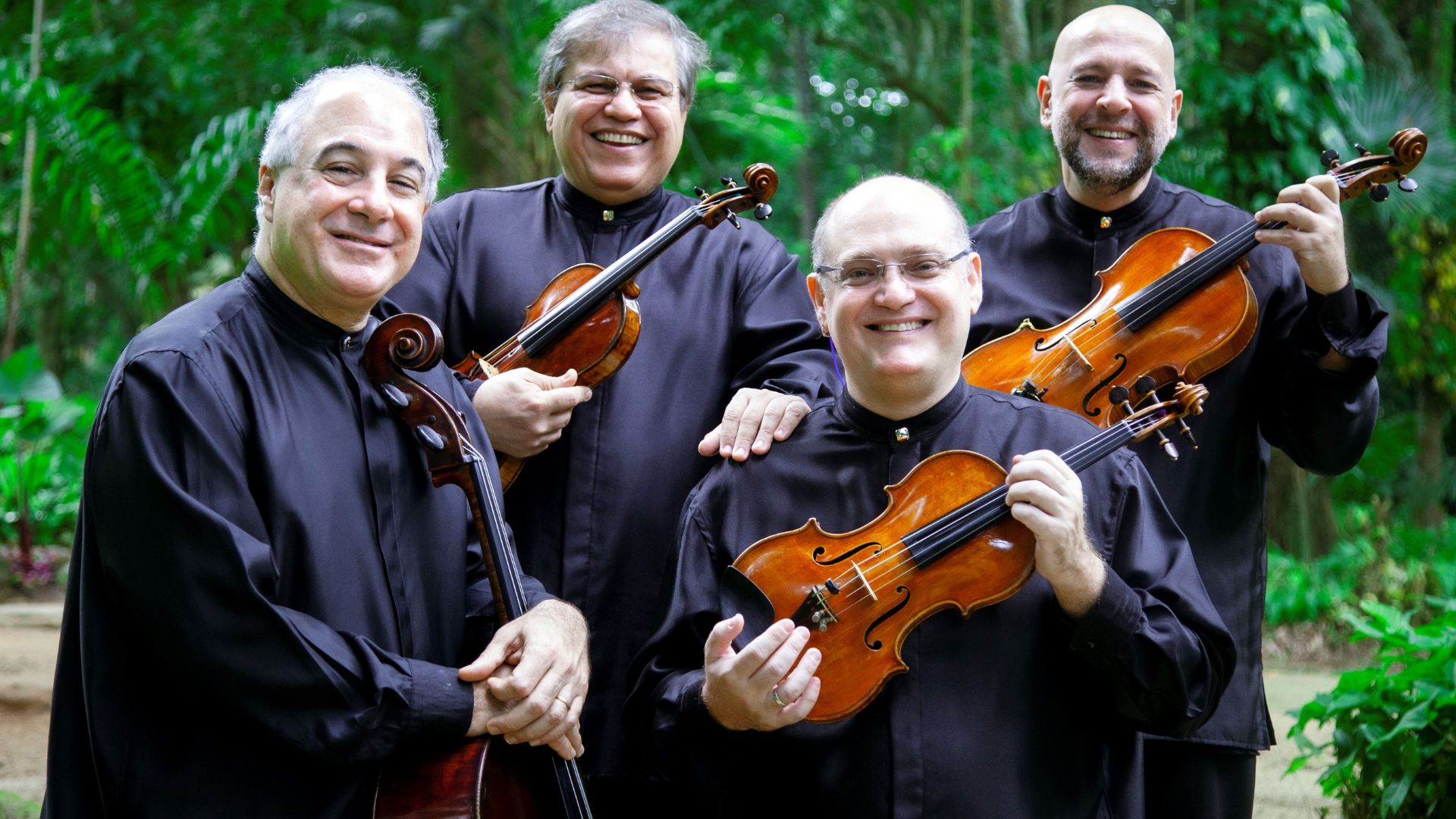Quarteto Atlas – MUCIH